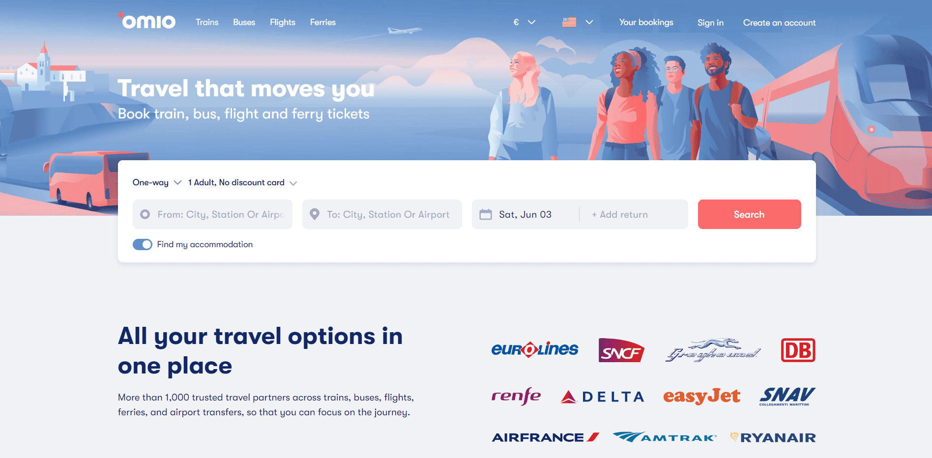 Travel Like a Pro: 25 Best Travel Apps For Europe (2024) - That Haven Life